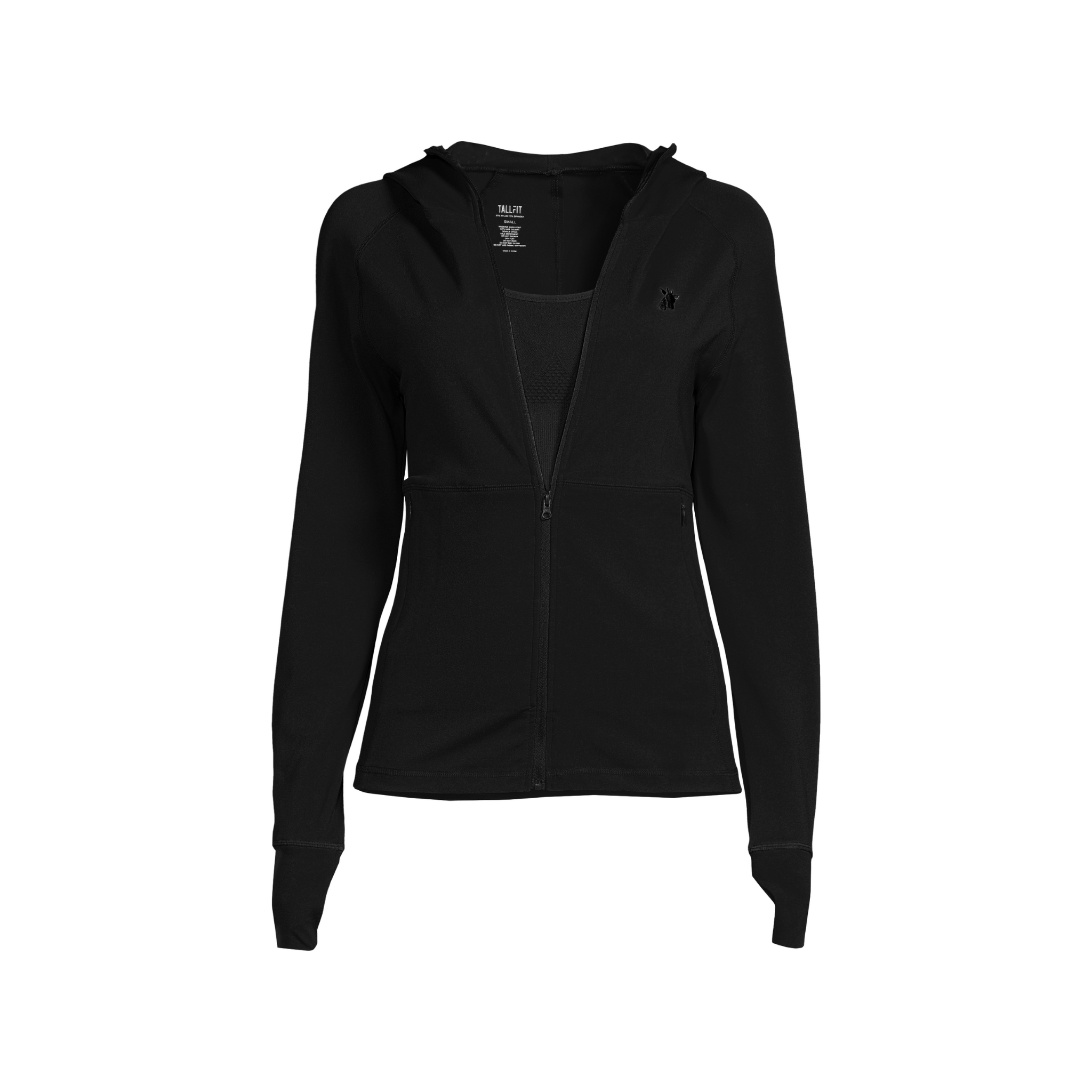 TallFit O.G. Training Jacket | Extra-Long Sleeves 32–33.5" for Tall ...